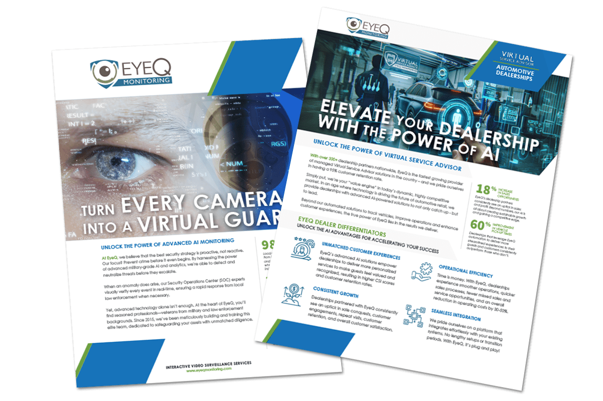 THE BIG Q | EyeQ Monitoring